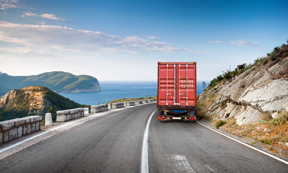 Container Drayage Services | Fleet Concepts