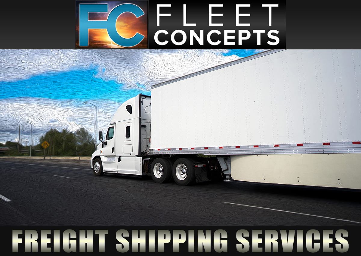 About Us | Fleet Concepts Transportation Freight Brokerage
